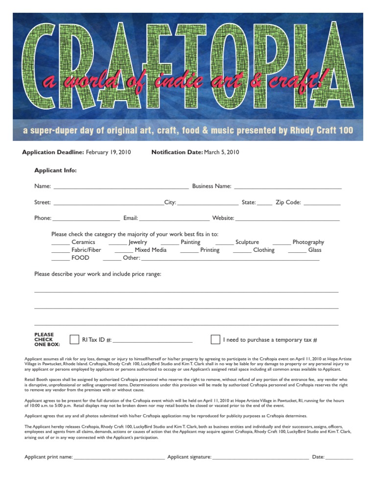 Craftopia App. PG 2 | PDF | Retail | Business