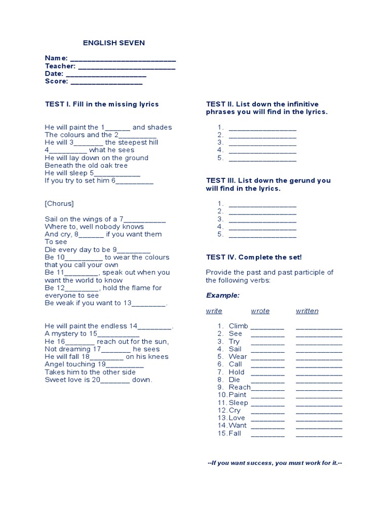 Light and Shade | PDF