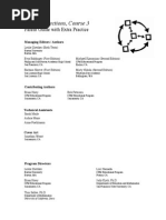 CC3 Selected Answers | PDF | Mathematics | Elementary Mathematics