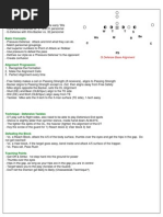 Offensive Line Blocking Schemes | PDF | Sports & Recreation | Art