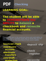 The Secret Check | PDF