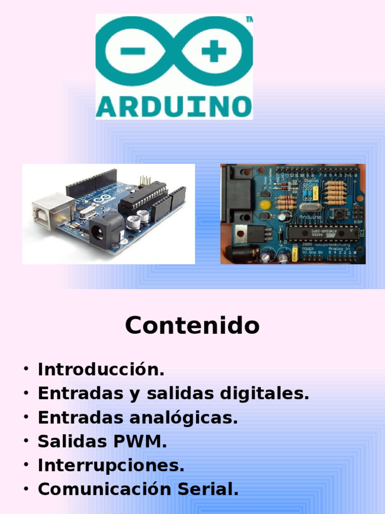 Taller Arduino | PDF | Arduino | Microcontrolador