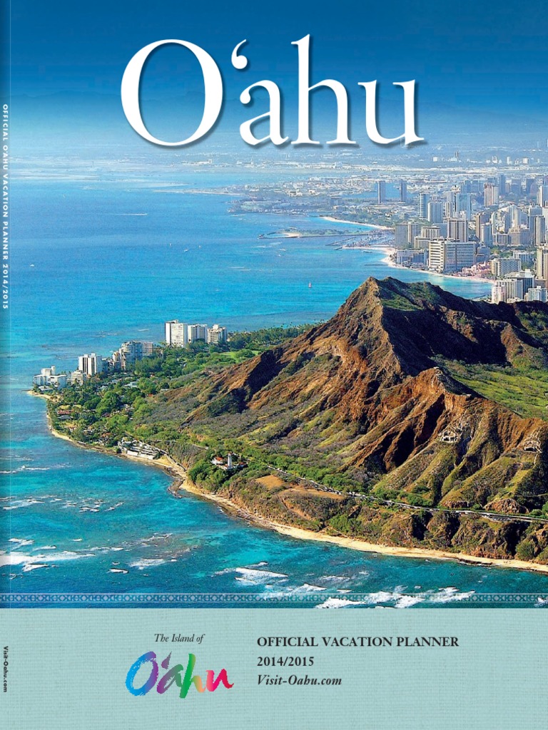 Oahu Travel Guide | PDF | Hotel And Accommodation | Leisure