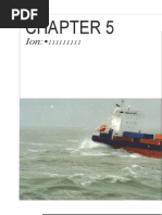 Difference Between An Angle of List and An Angle of Loll | PDF