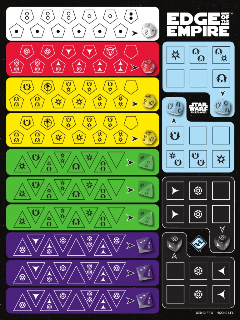 SWR01 - Dice Stickers (High-Res) | PDF