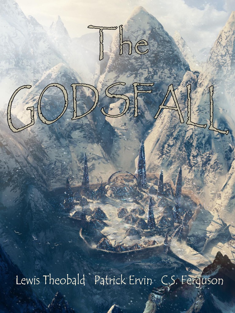 Godsfall RPG Starter Set 0507 First Half PDF | PDF | Dice | Role ...