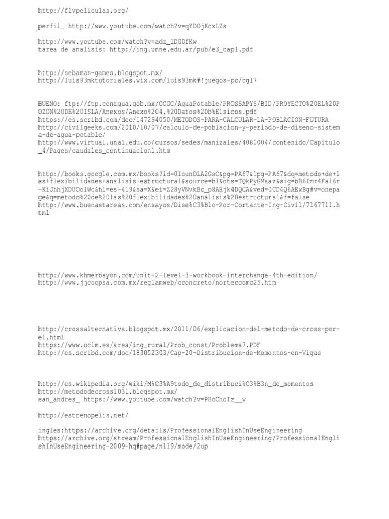 Links Civil | PDF | Computer File Formats | Science