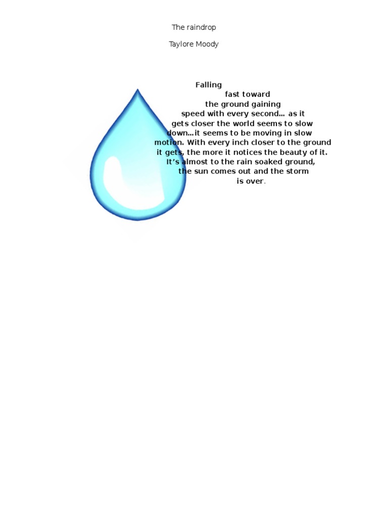 Structure Poem | PDF