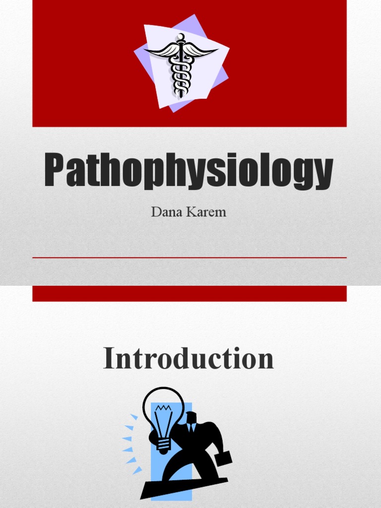 Pathophysiology Understanding Disease Processes Pdf