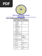 Arduino Psa Interface | PDF | Arduino | Electrical Connector