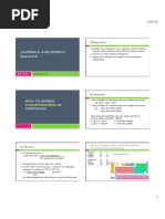 What Is BTPS, Atps, and STPD - (How To Express by Each Condition of Gas ...