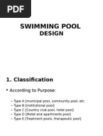 32 Balance Tank Design For Deck Level Pools | PDF | Swimming Pool | Tanks