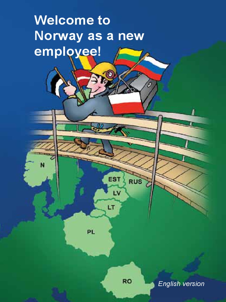 New Employees' Guide to Norway | PDF | Overtime | European Economic Area