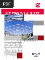 Technical Manual Metsec Mezzanine Floors | PDF | Galvanization | Beam ...