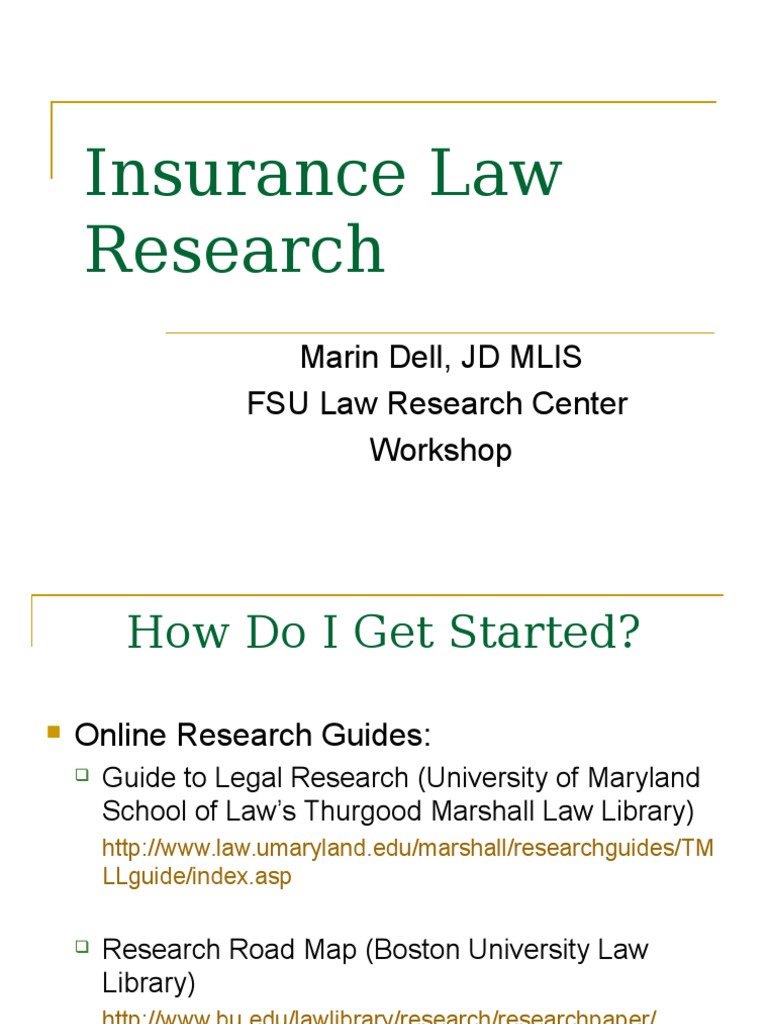 Insurance Law | PDF | Government | Social Institutions