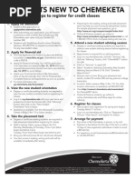 Chemeketa Community College Campus Map | PDF | Classroom | Distance ...