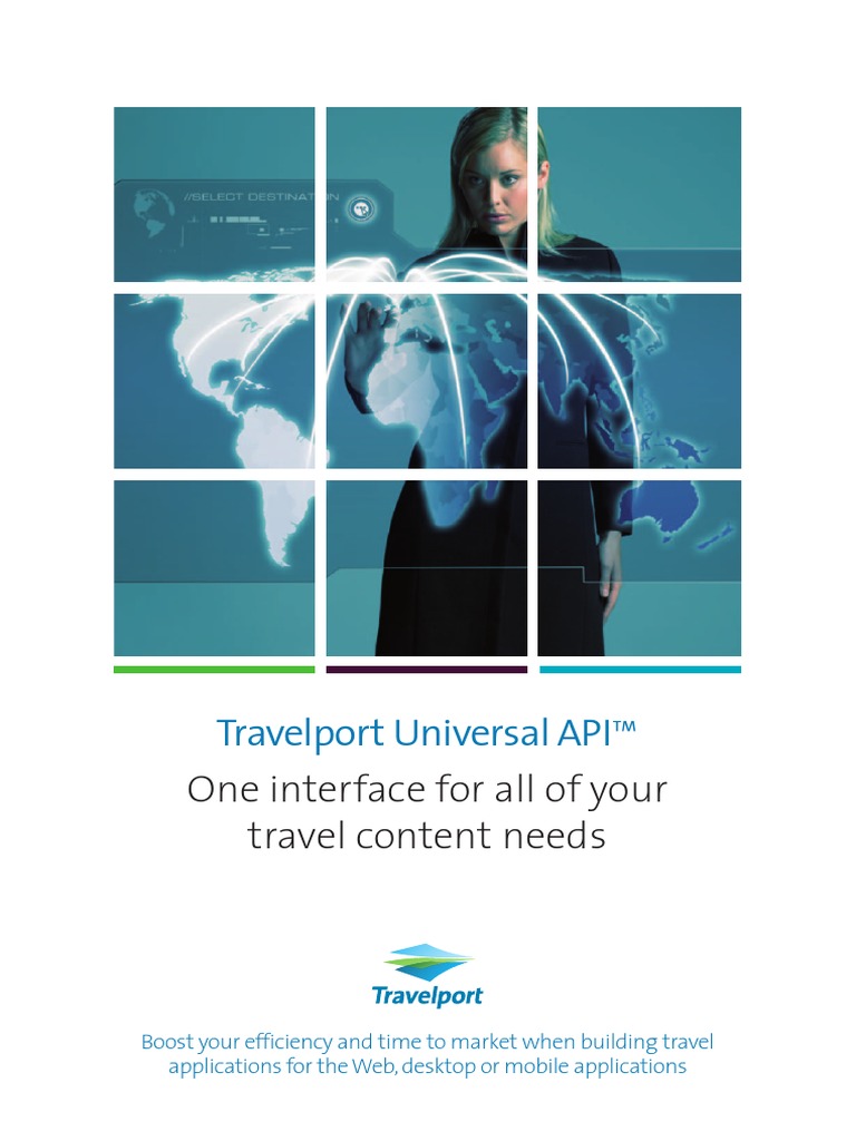 Travelport UAPI A4 | PDF | Web Service | Application Programming Interface