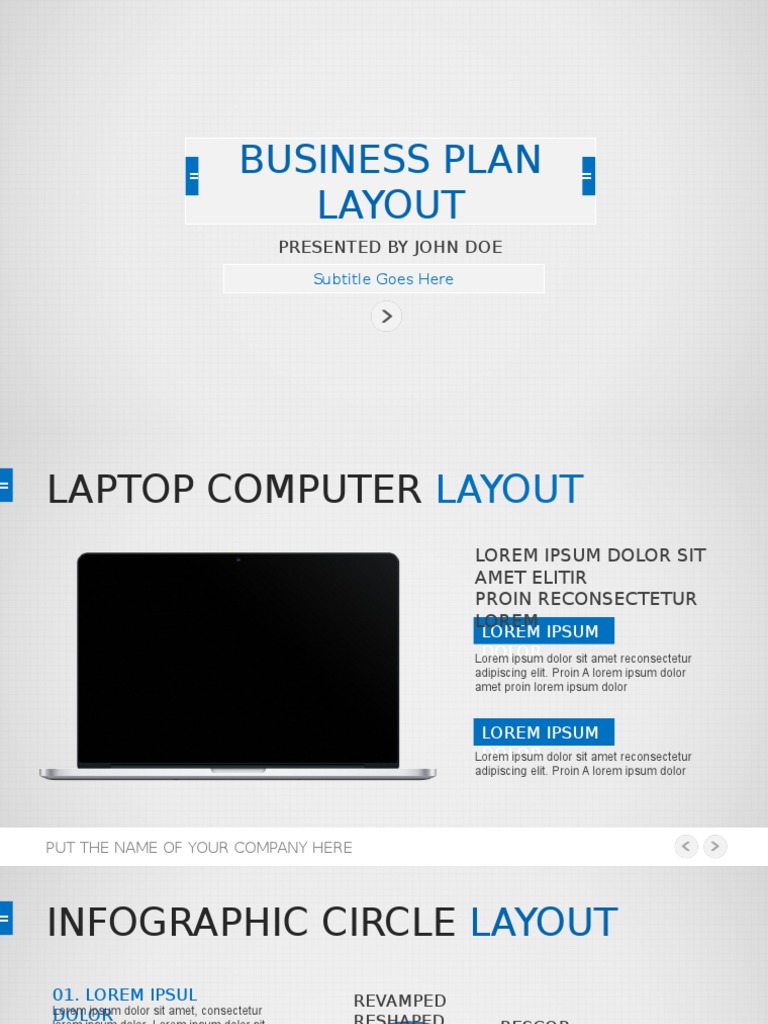 Business Plan Layout | PDF | Aeneas | Advertising