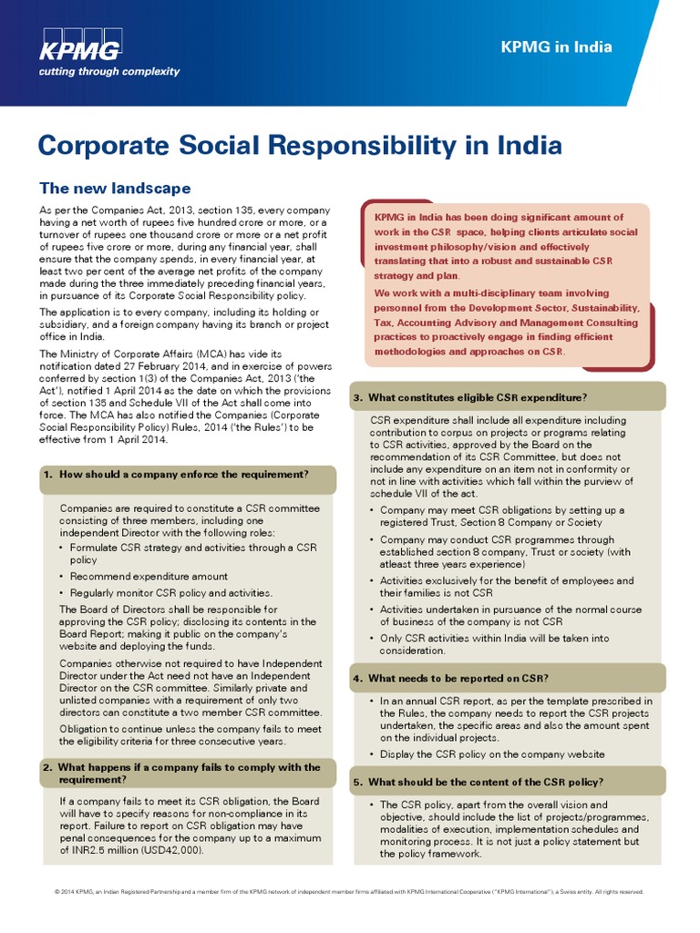 Dsdsdsdsds | PDF | Corporate Social Responsibility | Board Of Directors