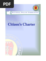 Quality Service Lane 2020 | PDF | Police | It Service Management