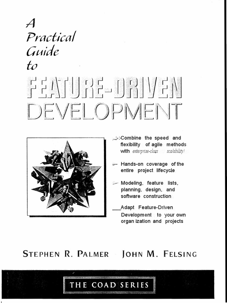 A Practical Guide To Feature Driven Development | PDF | Software ...