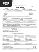 SAEE - 03 Referido a evaluación o terapia | PDF | Servicios públicos ...