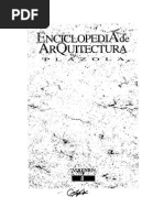 Enciclopedia de Arquitectura Plazola Volumen 6 | PDF