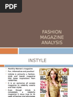 Fashion Figure | PDF