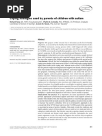 CASII Worksheet | Psychological Resilience | Risk