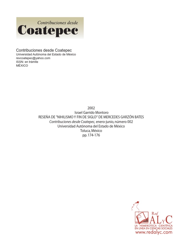 Mercedes Garzon | PDF | Metafísica | Razón