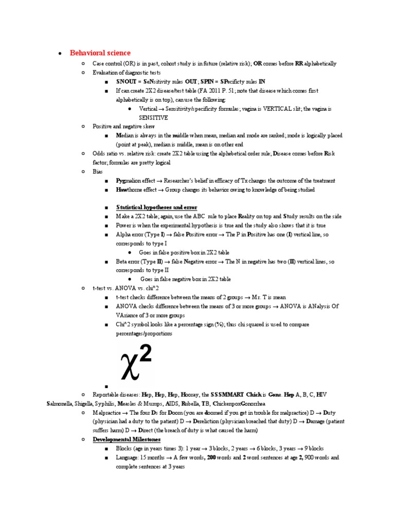 Mnemonics For USMLE Step 1 | PDF | Acetylcholine | Lipoprotein