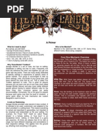 SWADE Quick Reference | PDF