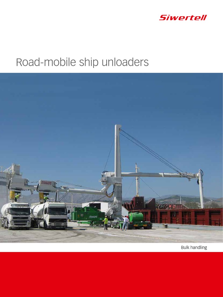 Efficient and Environmentally-Friendly Dry Bulk Material Handling ...