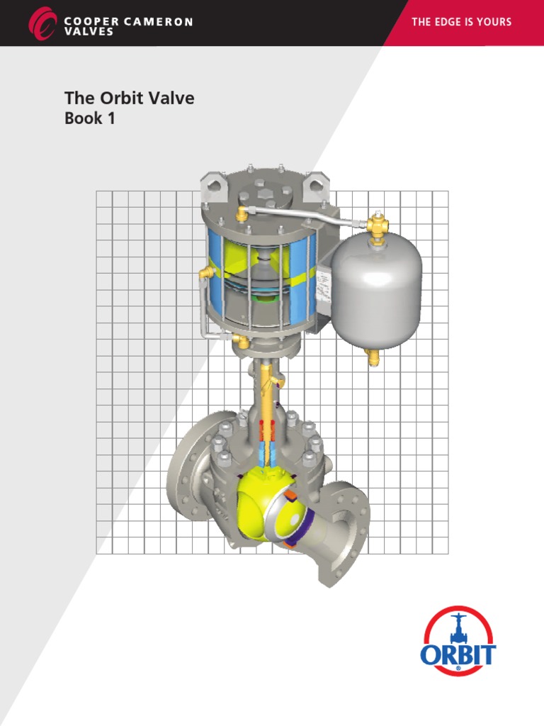 The Orbit Valve: Book 1 | PDF