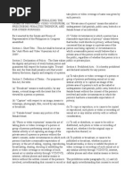 RA 9995 - Anti Photo and Video Voyeurism Act | PDF | Justice | Crime ...