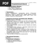 Starch 1500 - Sta-Rx 1500 (p.691-694) 720-723 PDF | PDF | Tablet ...