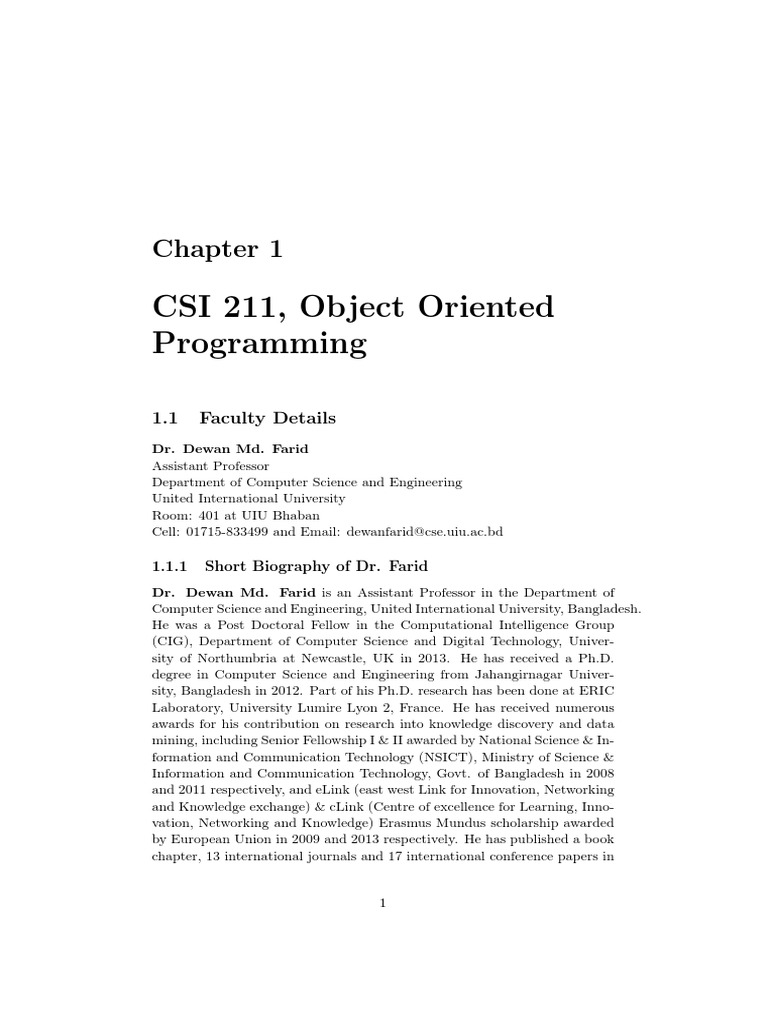 Handnote On Java | PDF | Java Virtual Machine | Java (Programming Language) Handnote On Java | PDF | Java Virtual Machine | Java (Programming Language)