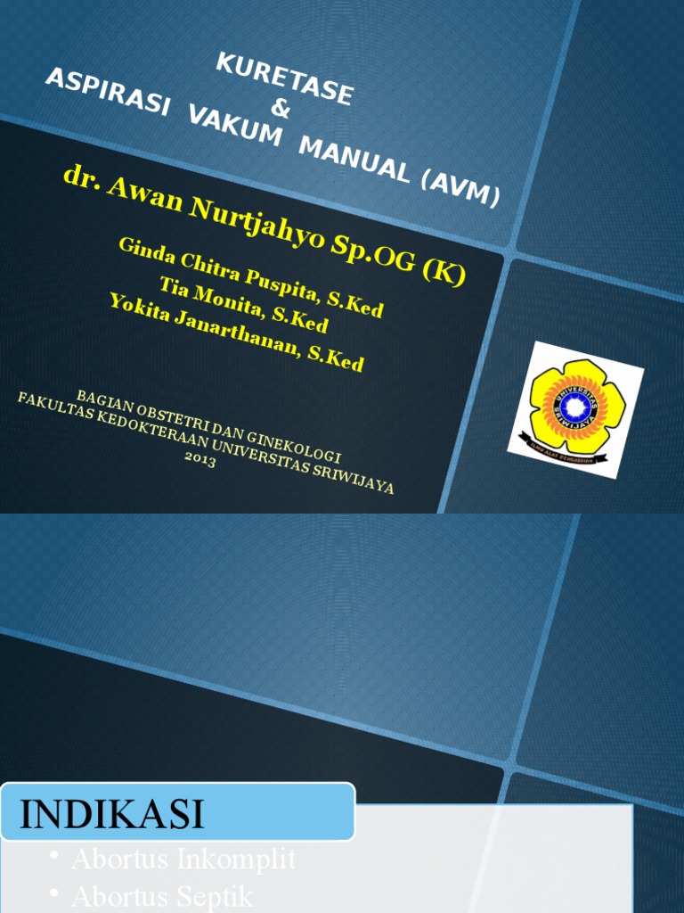 Kuretase PPT Yoktiaginda | PDF