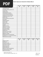 Beck's Suicide Intent Scale Overview | PDF | Suicide | Psychological ...