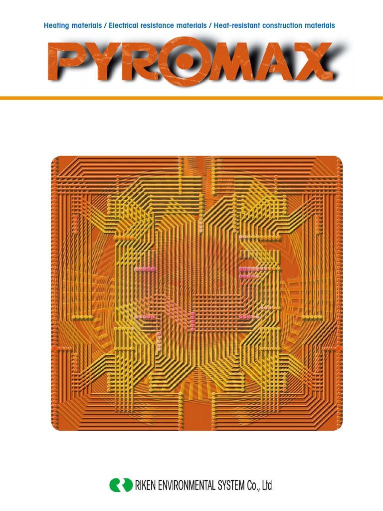 PYROMAX Catalog en | PDF | Aluminium Oxide | Welding