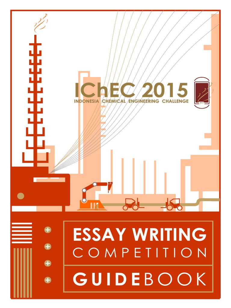 Essay Competition Guidebook | PDF | Essays | Sustainability