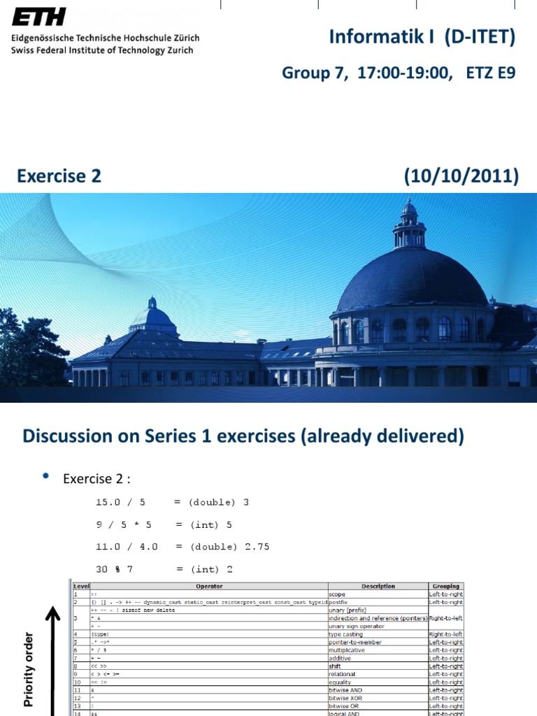 Exercise 2 | PDF | Boolean Data Type | Data Type Exercise 2 | PDF | Boolean Data Type | Data Type