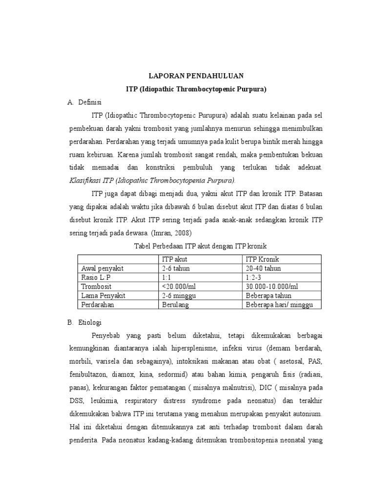 LP Itp | PDF | Pengembangan Diri | Sains & Matematika