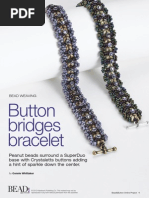 Tubular Peyote Rope | PDF | Home & Garden | Art