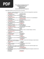 100 Human Behavior Questions | PDF | Mental Disorder | Id