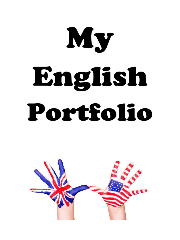 Portfólio de Inglês: Atividades e Testes | PDF
