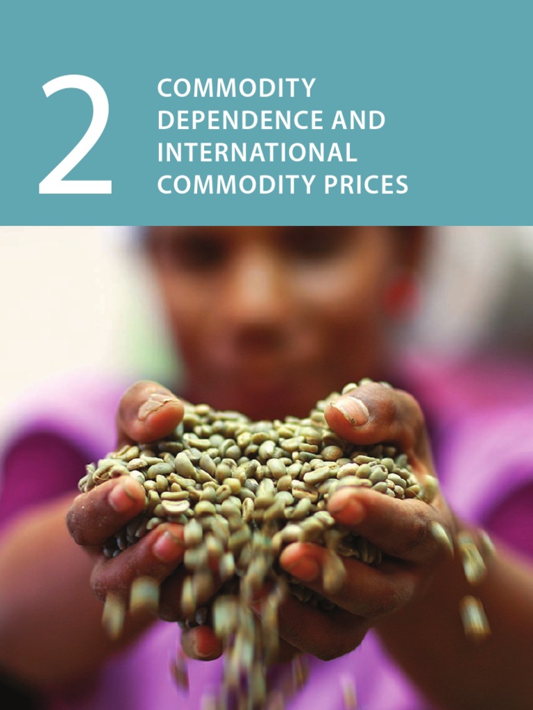Commodity Dependence and International Commodity Prices | PDF