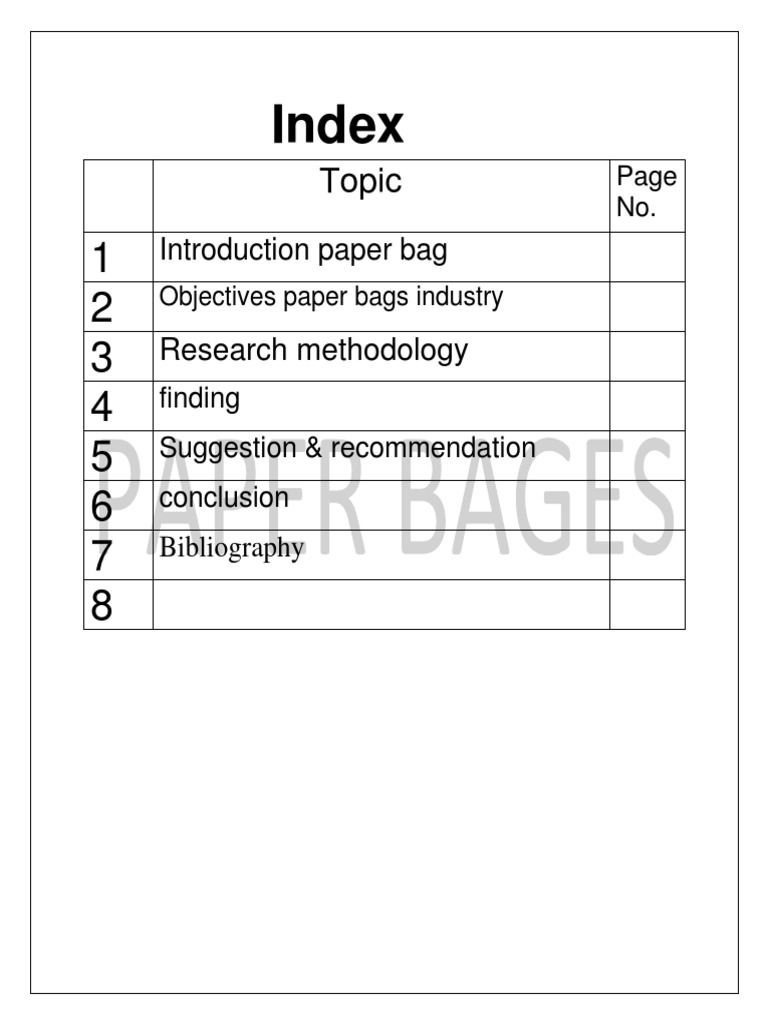 Index: Topic | PDF | Survey Methodology | Life Cycle Assessment