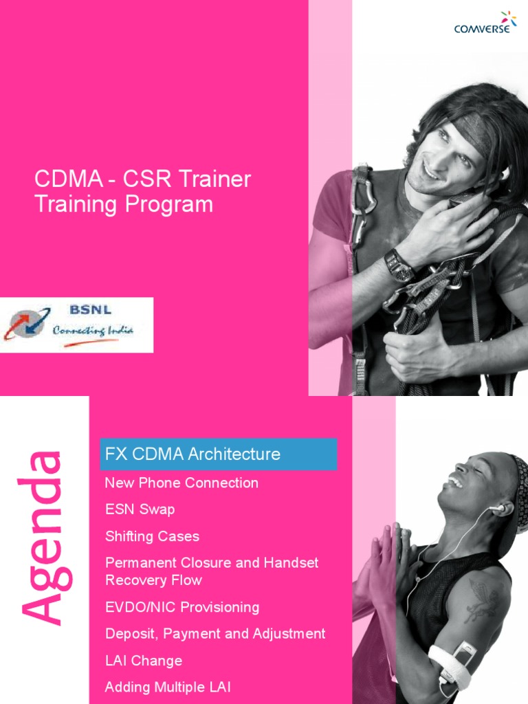 1.introduction To CDMA | PDF | Application Programming Interface ...