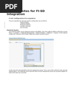 WARNING To ERROR - SAP Customizable Messages | PDF
